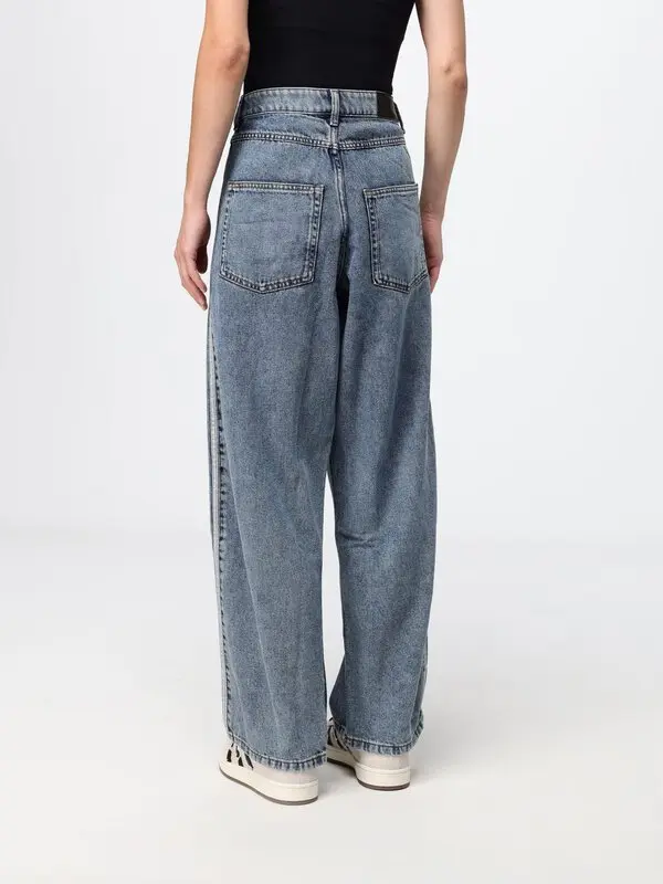 ADIDAS ORIGINALS Relaxed Fit Taped Jeans