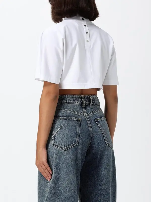 Alaïa Cropped Top