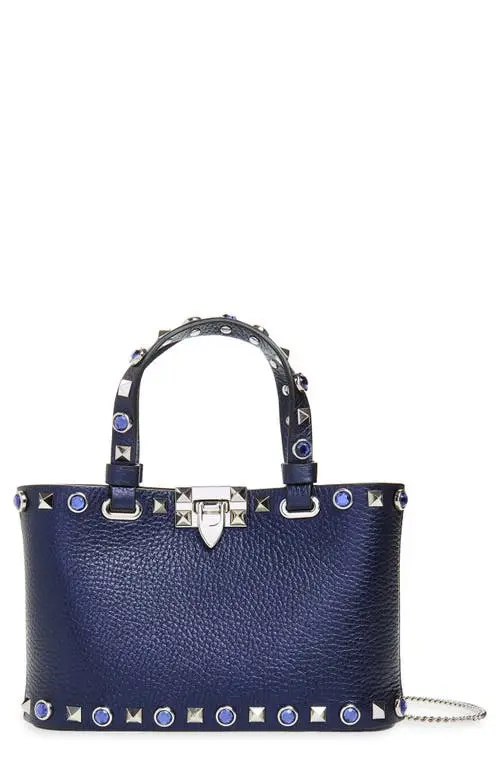 Valentino Garavani Rockstud Mini Leather Bag