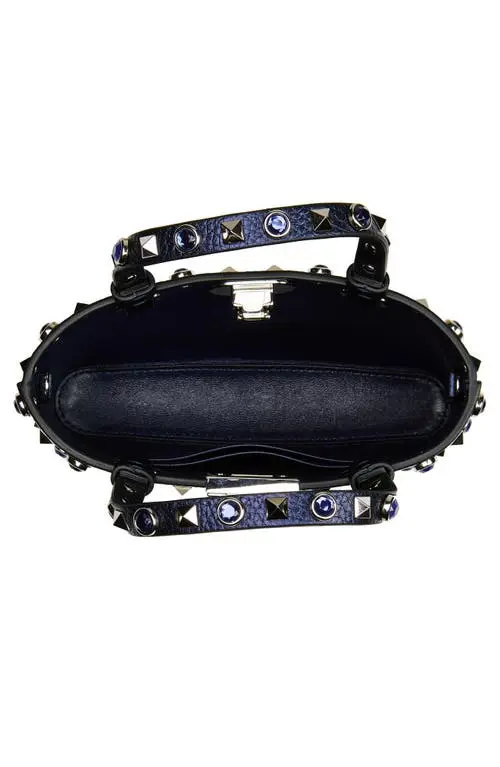 Valentino Garavani Rockstud Mini Leather Bag