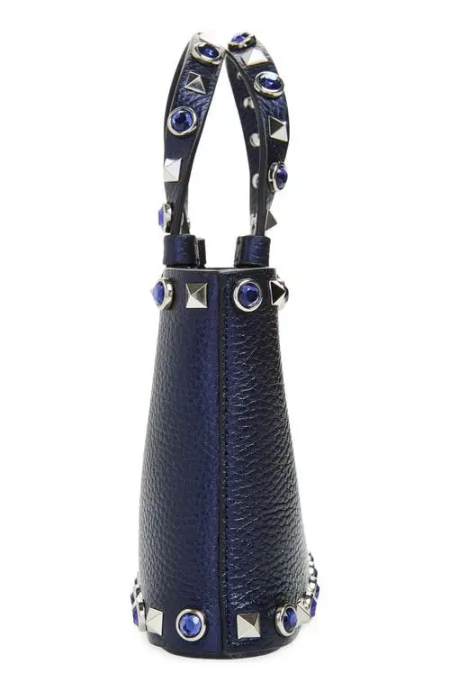 Valentino Garavani Rockstud Mini Leather Bag