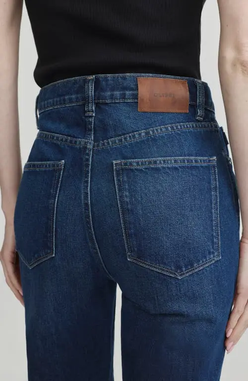 DL1961 Cate Classic Straight Highluxe™ Jeans