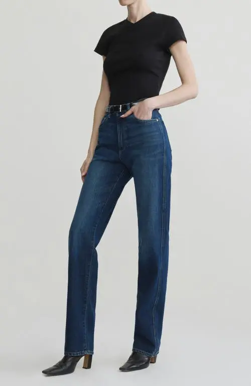 DL1961 Cate Classic Straight Highluxe™ Jeans