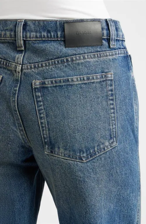 DL1961 Drue Low Rise Straight Leg Jeans