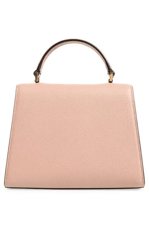 Valentino Garavani Small Vsling Leather Top Handle Bag