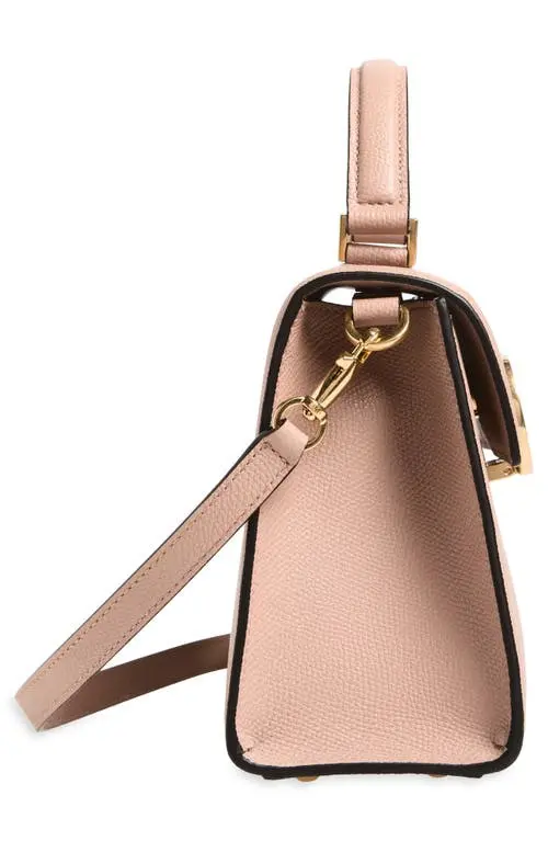 Valentino Garavani Small Vsling Leather Top Handle Bag
