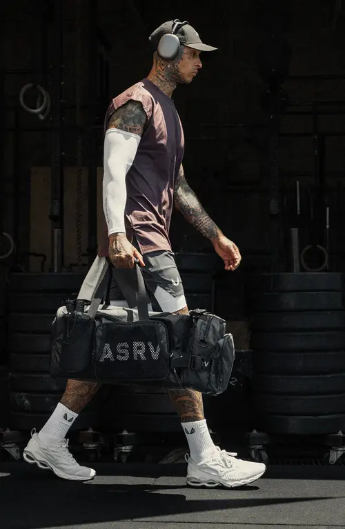 ASRV Waterproof 2 In 1 Travel Duffle