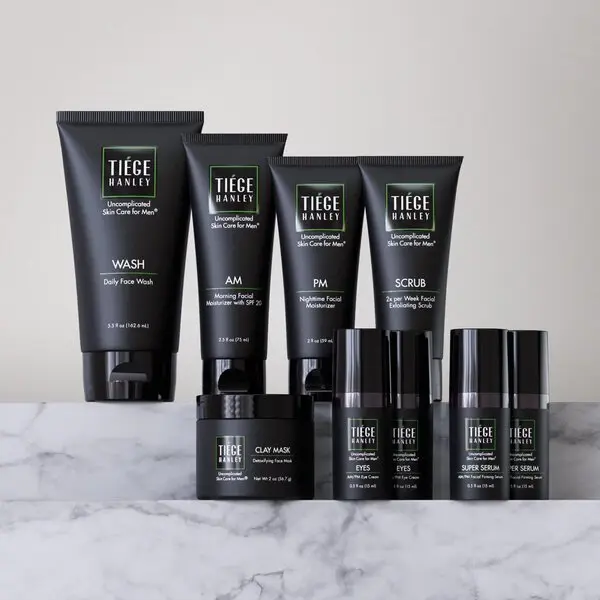 TIEGE HANLEY Level 4 Revitilization Routine
