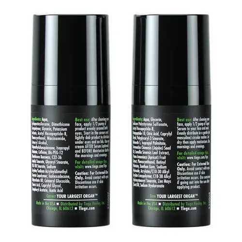 TIEGE HANLEY Eyes + Super Serum Bundle