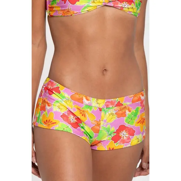 BRIGHT SWIMWEAR Sienna Shorts - Florence