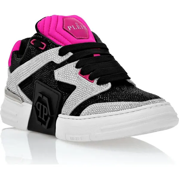 Philipp Plein Phantom Street Low-top Sneakers