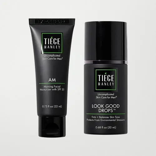 TIEGE HANLEY Glow Up Bundle