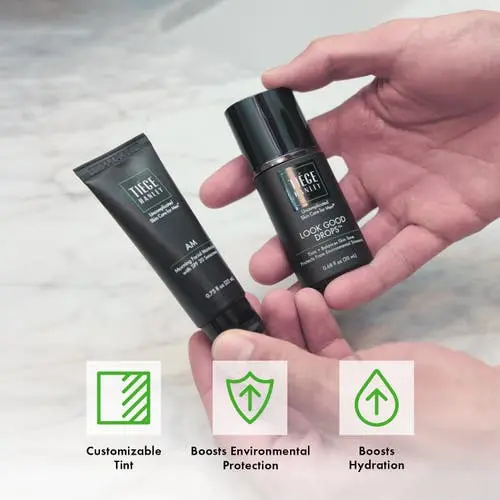 TIEGE HANLEY Glow Up Bundle
