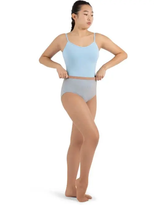 CAPEZIO Classic Fishnet Seamless Tight