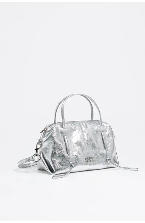 Bimba Y Lola Mini Leather Lolita Bag