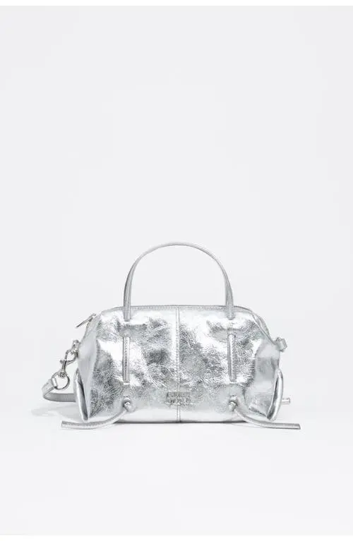 Bimba Y Lola Mini Leather Lolita Bag