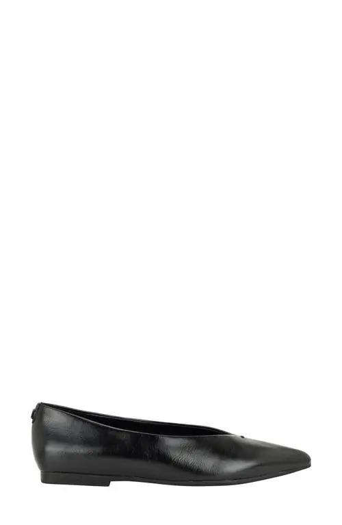 Calvin Klein Gemeen Pointed Toe Flat