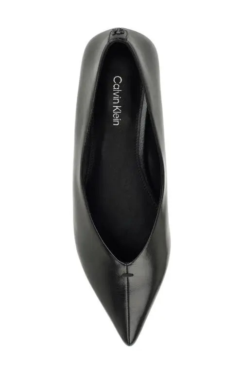 Calvin Klein Gemeen Pointed Toe Flat