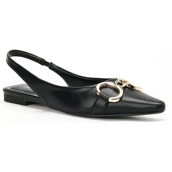KNEETOES Daphne Slingback Flat