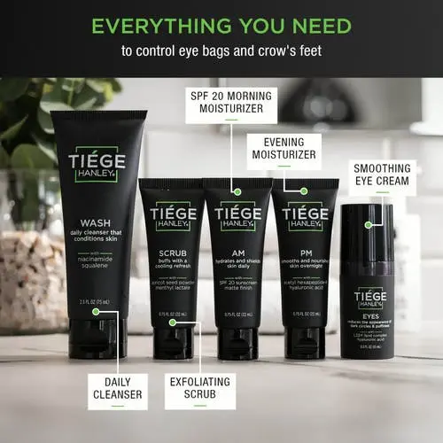 TIEGE HANLEY Level 2 Advanced Routine