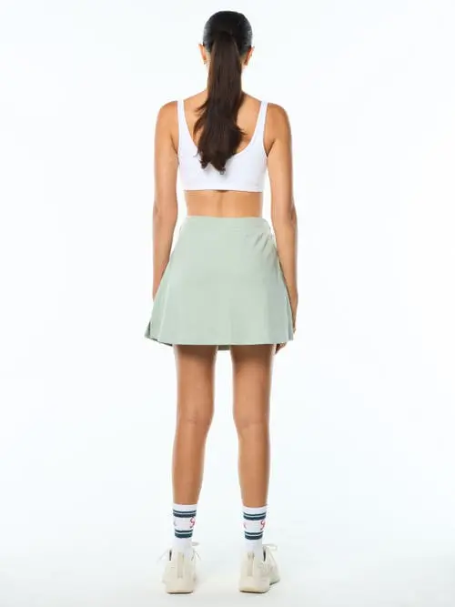 SERGIO TACCHINI Agiato Skort - Jadeite