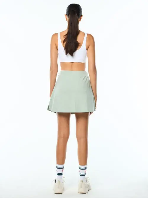 SERGIO TACCHINI Agiato Skort - Jadeite