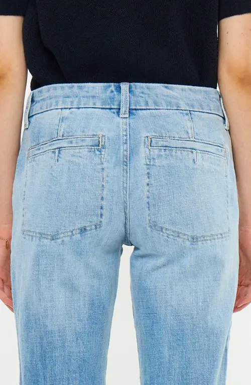 KANCAN Azalea Low Rise Bootcut Jeans