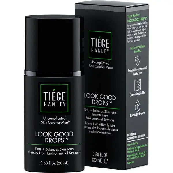 TIEGE HANLEY Look Good Drops