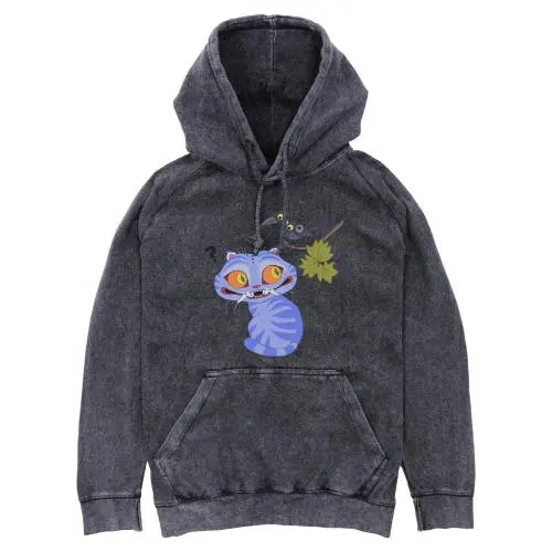 KPOP DEMON HUNTERS Derpy And Magpie Lightweight Hoodie