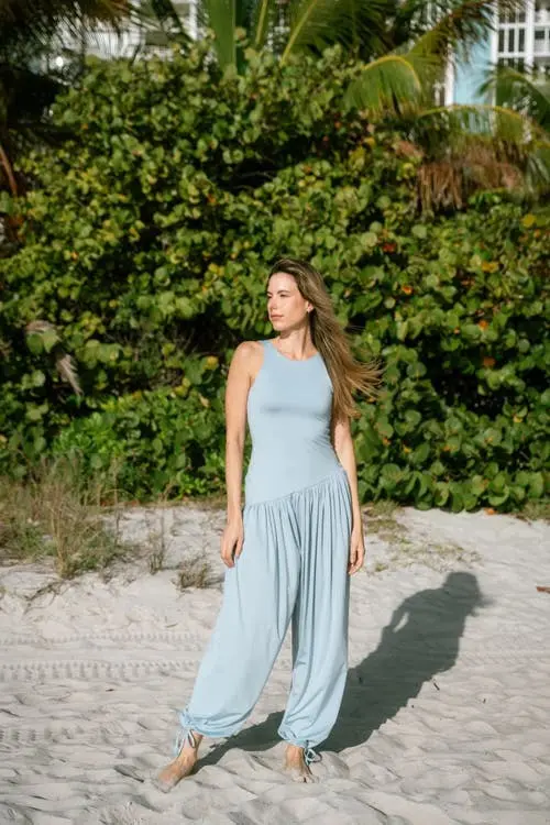 TRISKEL Presence Versatile Flow Jumpsuit