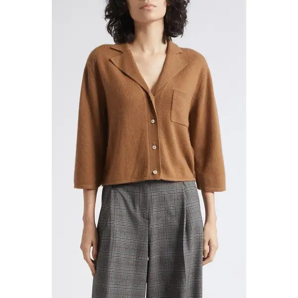 Marella Wool & Cashmere Cardigan