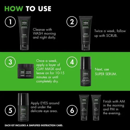 TIEGE HANLEY Level 4 Revitilization Routine