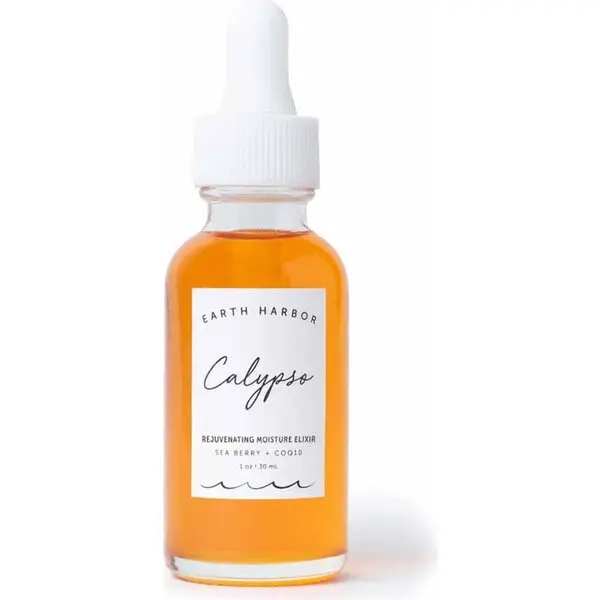 EARTH HARBOR Calypso Vitamin C Moisture Elixir 1oz - None