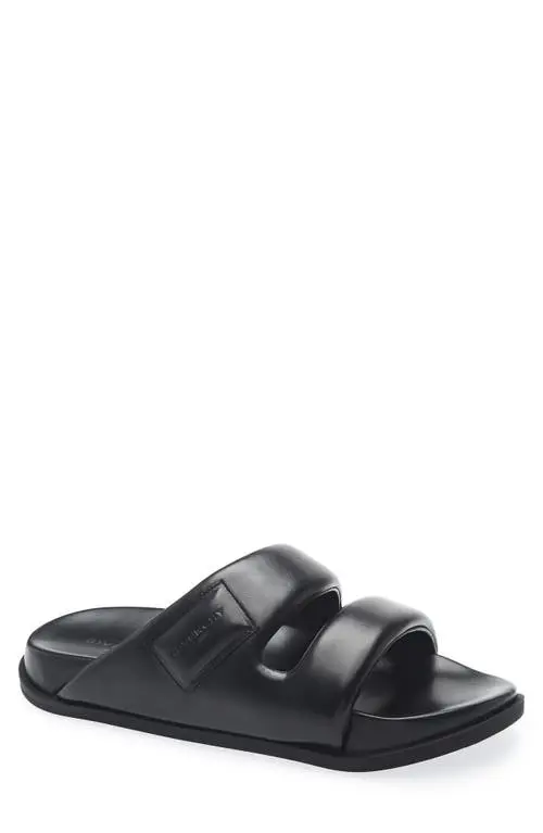 Givenchy Puffy Slide Sandal