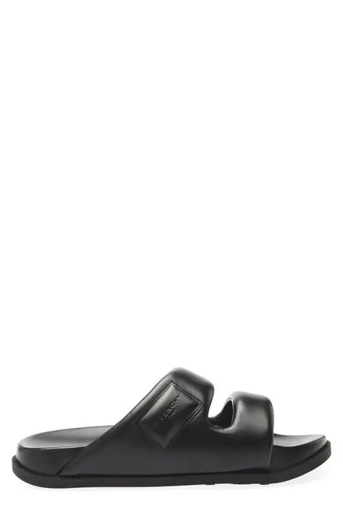 Givenchy Puffy Slide Sandal
