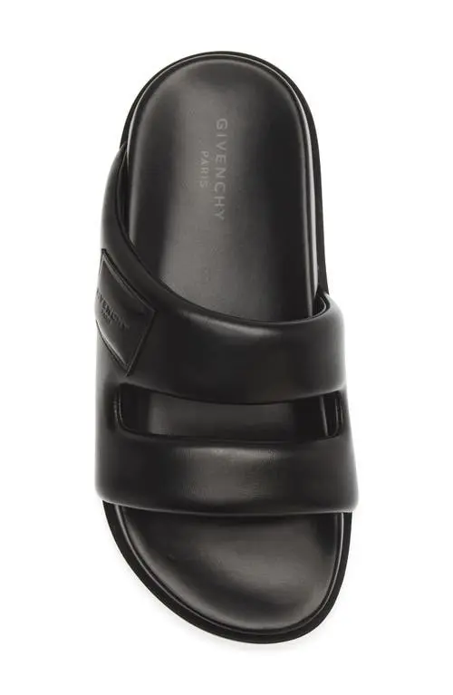 Givenchy Puffy Slide Sandal