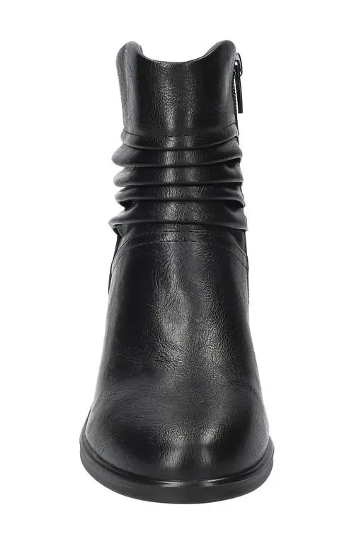 EASY WORKS BY EASY STREET Bess Faux Leather Ankle Boot