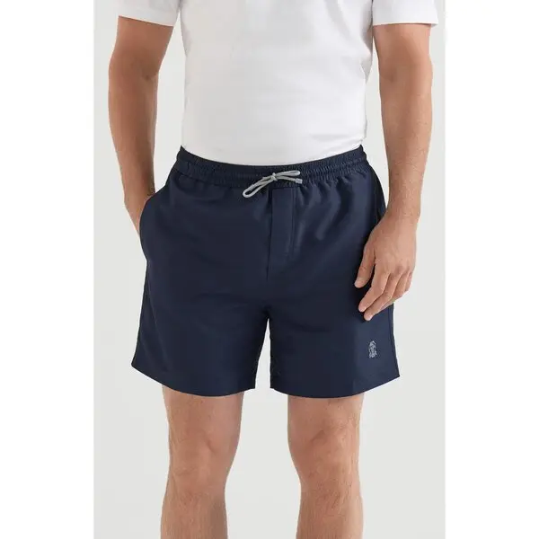 Brunello Cucinelli Swim Shorts