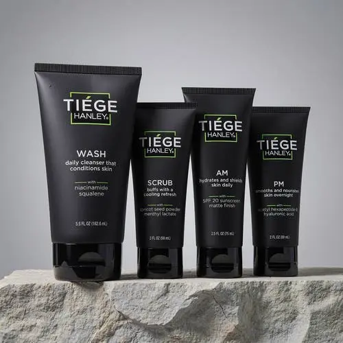 TIEGE HANLEY Level 1 Essential Routine