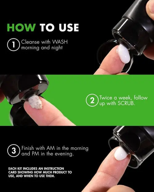 TIEGE HANLEY Level 1 Essential Routine