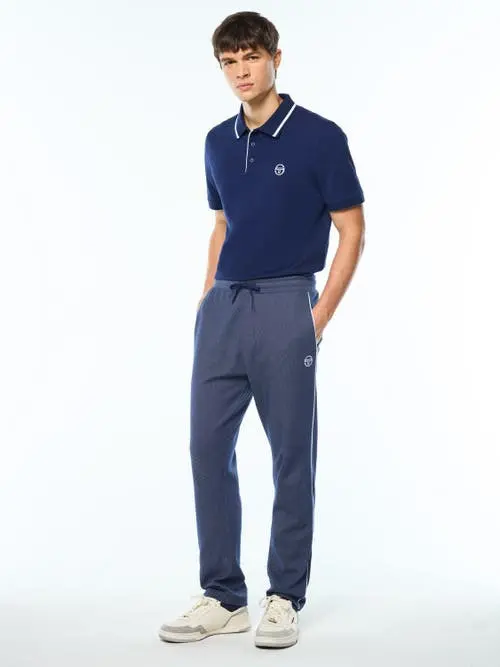 SERGIO TACCHINI Agiato Sweatpant - Beacon Blue