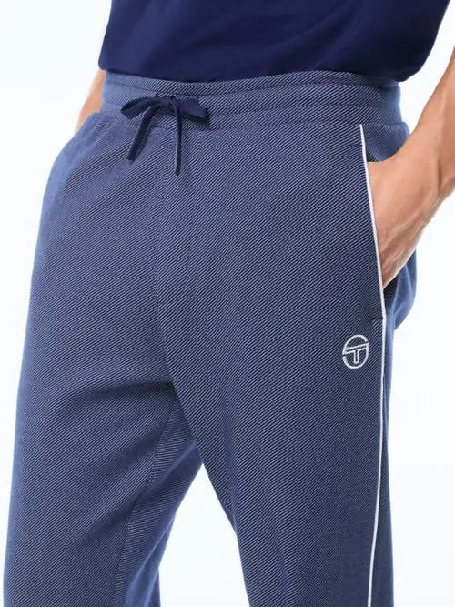 SERGIO TACCHINI Agiato Sweatpant - Beacon Blue