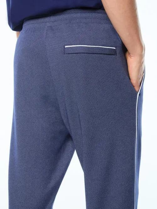 SERGIO TACCHINI Agiato Sweatpant - Beacon Blue