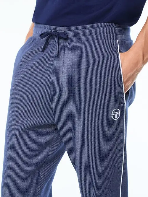 SERGIO TACCHINI Agiato Sweatpant - Beacon Blue