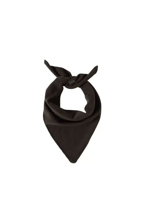 Brunello Cucinelli Cashmere Foulard With Monili