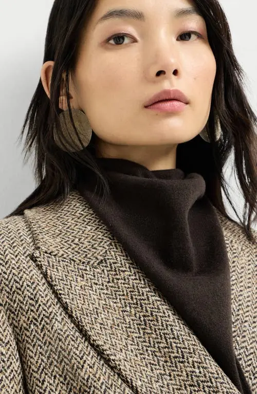 Brunello Cucinelli Cashmere Foulard With Monili