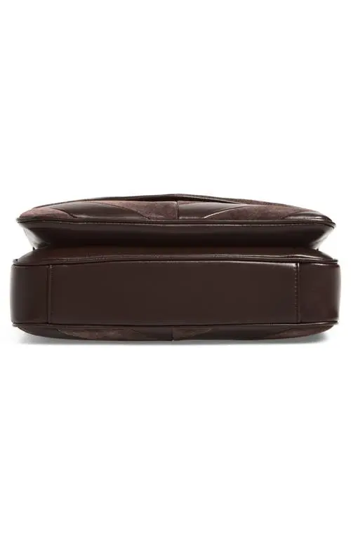 Valentino Garavani Djuna Medium Leather Shoulder Bag