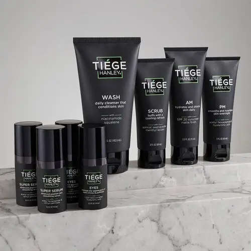 TIEGE HANLEY Level 3 Anti-aging Routine - None