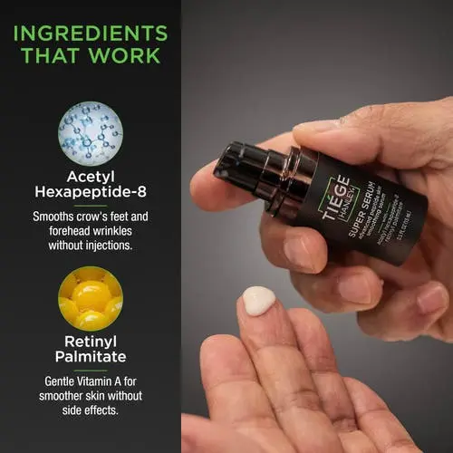 TIEGE HANLEY Level 3 Anti-aging Routine
