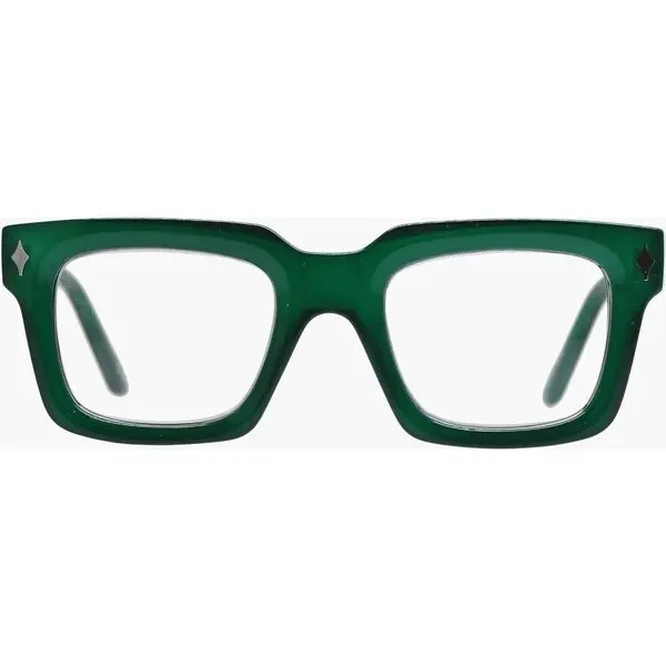 REALITY EYEWEAR Ballard Reader Glasses - Emerald